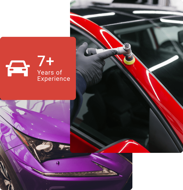 Best Car Window Tint Services in Virginia, DC - Dynamax Wraps