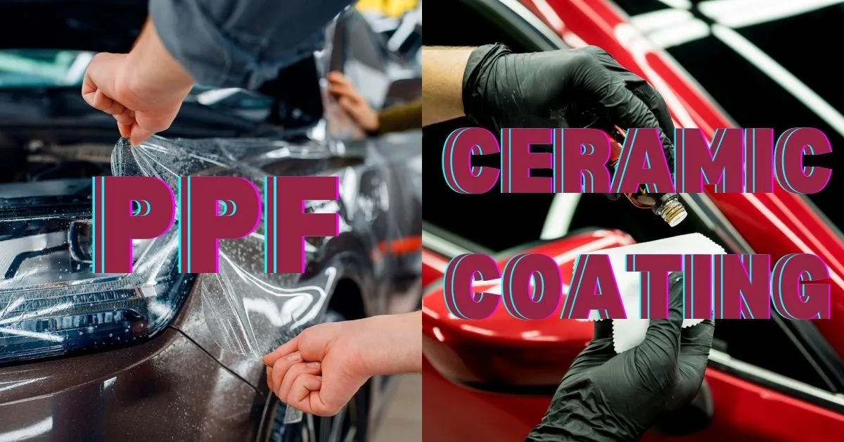 Is PPF Better than Ceramic Coating? | Dynamax Wraps - Dynamax
