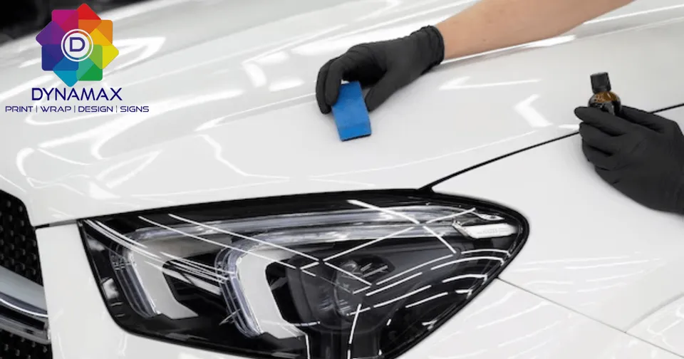 Best Ceramic Coating Services in DC, MD, VA - Dynamax Wraps