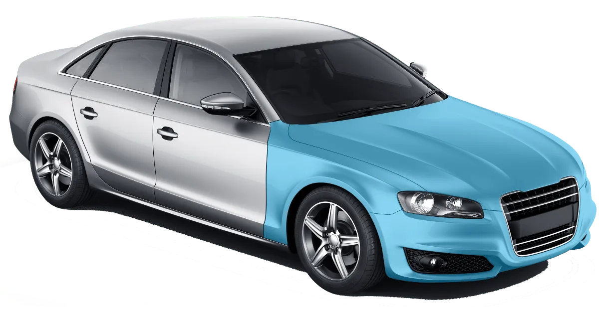 PPF Wrapping Services in Virginia - Dynamax PPF Wrap in VA