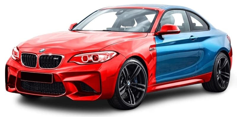 PPF Wrapping Services in Virginia - Dynamax PPF Wrap in VA